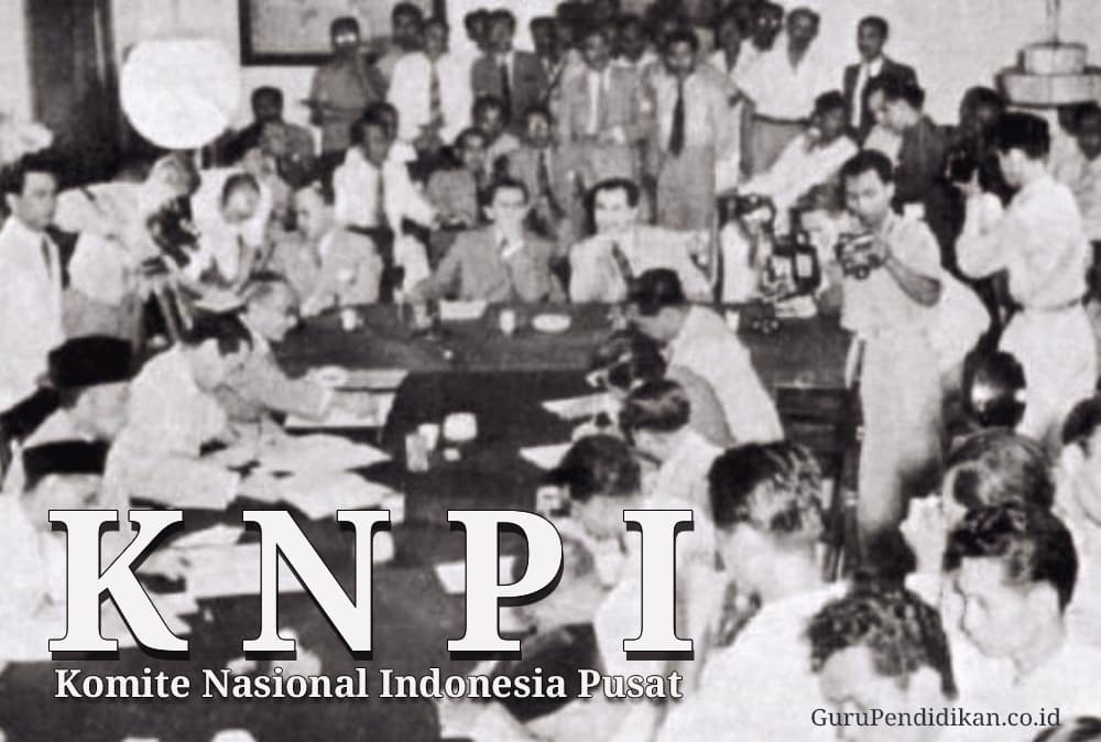 Pengertian KNIP, Fungsi, Tujuan, Tugas dan Wewenang - HACK.ac.id ...