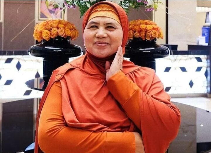 Ini Dia Profil dan Perjalanan Karier Mamah Dedeh, Pendakwah Kelahiran ...