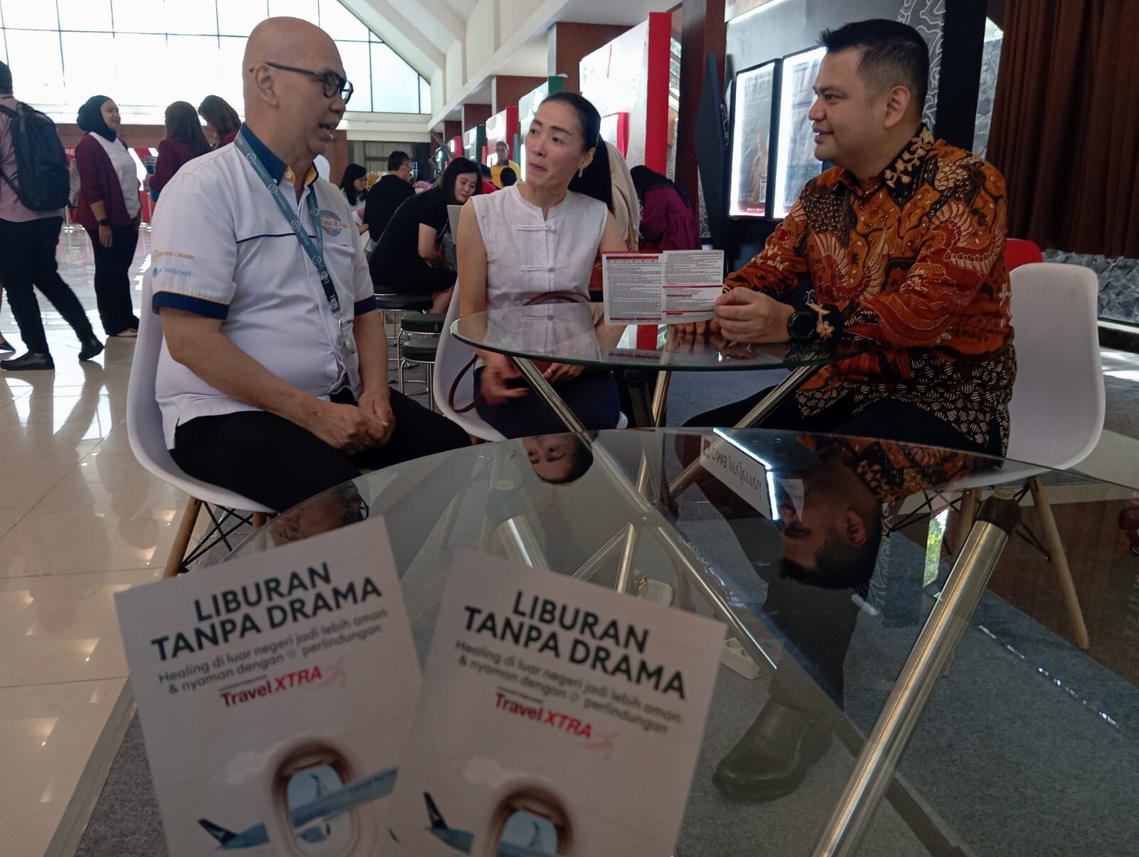 CIMB Niaga Hadirkan Promo Wisata ke Beragam Destinasi Dunia di Cathay ...