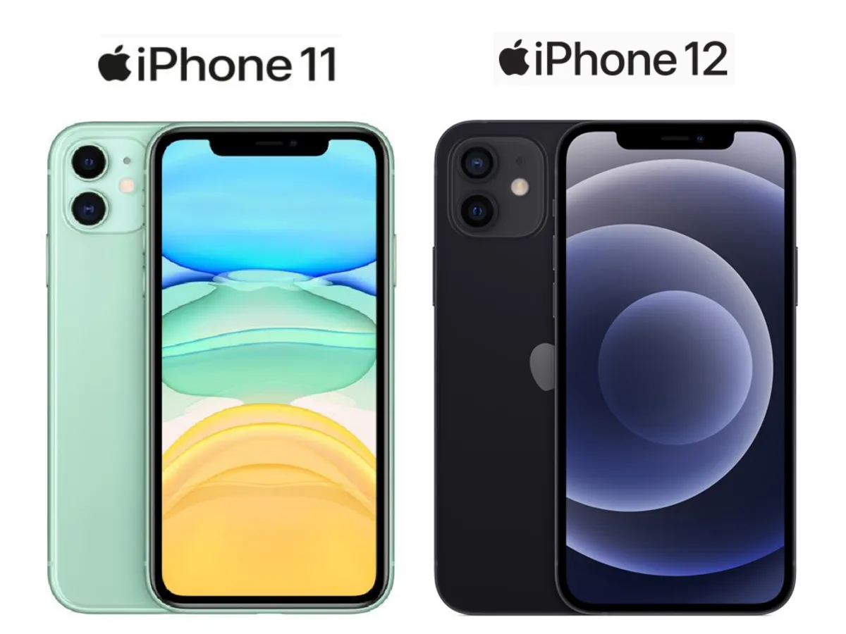 Ini Dia 8 Perbedaan Antara iPhone 11 dan iPhone 12 - Hack.AC.ID - HACK ...