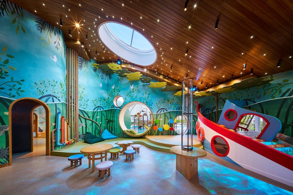 Explora Playground Siap Hadirkan Area Bermain Anak Inovatif di Paskal ...
