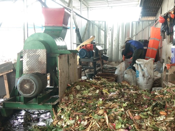 Kapasitas Pengolahan Sampah di Kota Bandung Capai 100 Ton Per Hari ...