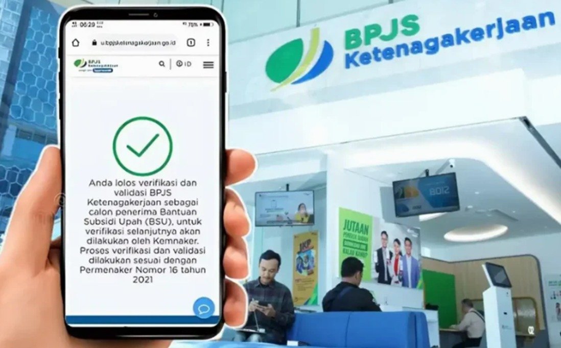 Cek NIK Penerima BSU 2025 Tahap 2 serta Jadwal Pencairan Bisa Dilakukan ...