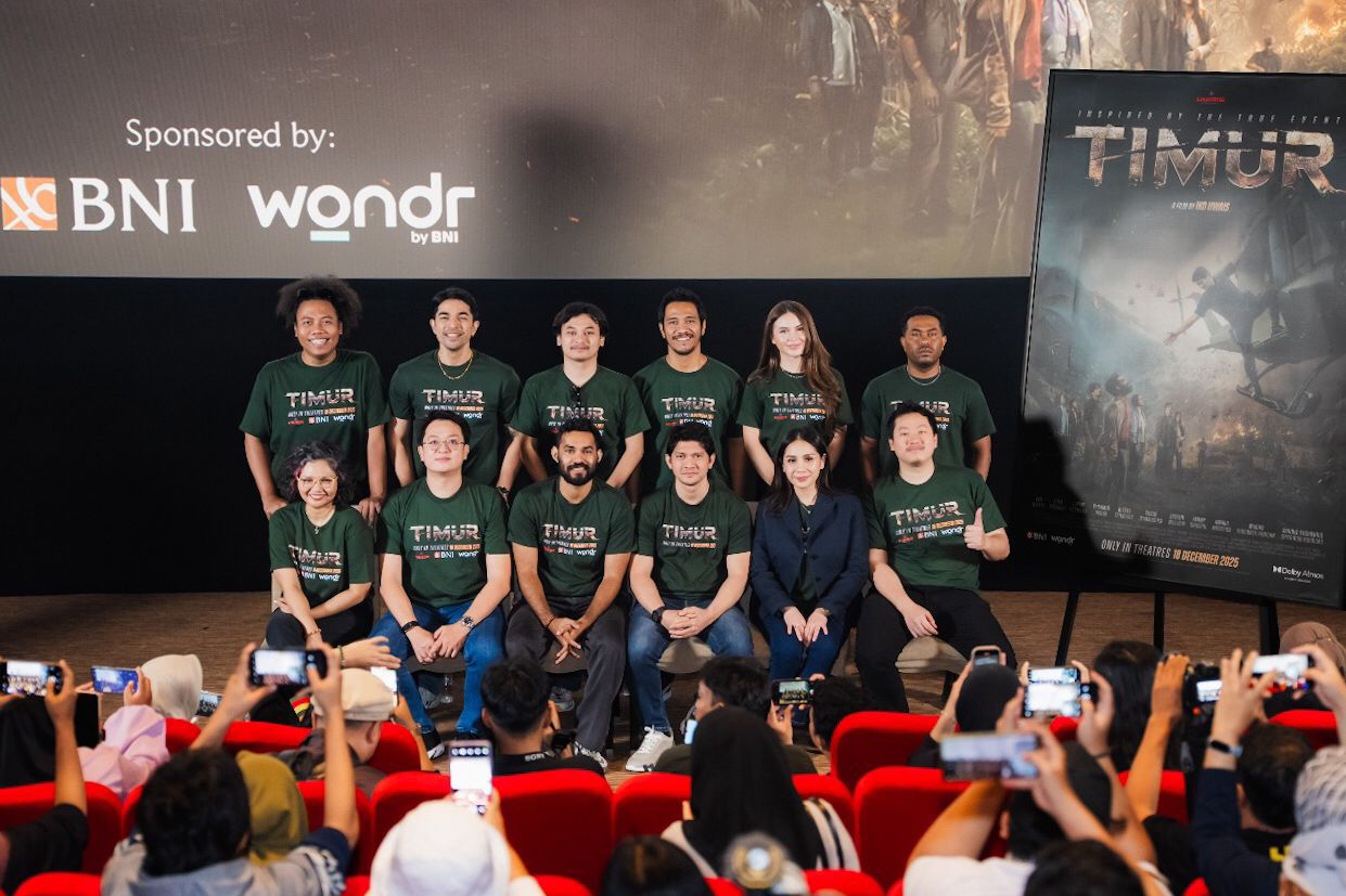 BNI Dukung Industri Film Nasional Lewat Kolaborasi dengan Iko Uwais di ...