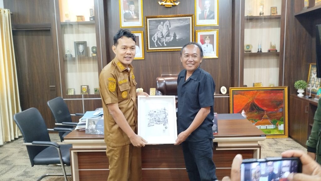 Jambore Sketsa Sketghwalk Vol 2 Siap Mengaspal di Kota Serang, Hadirkan ...